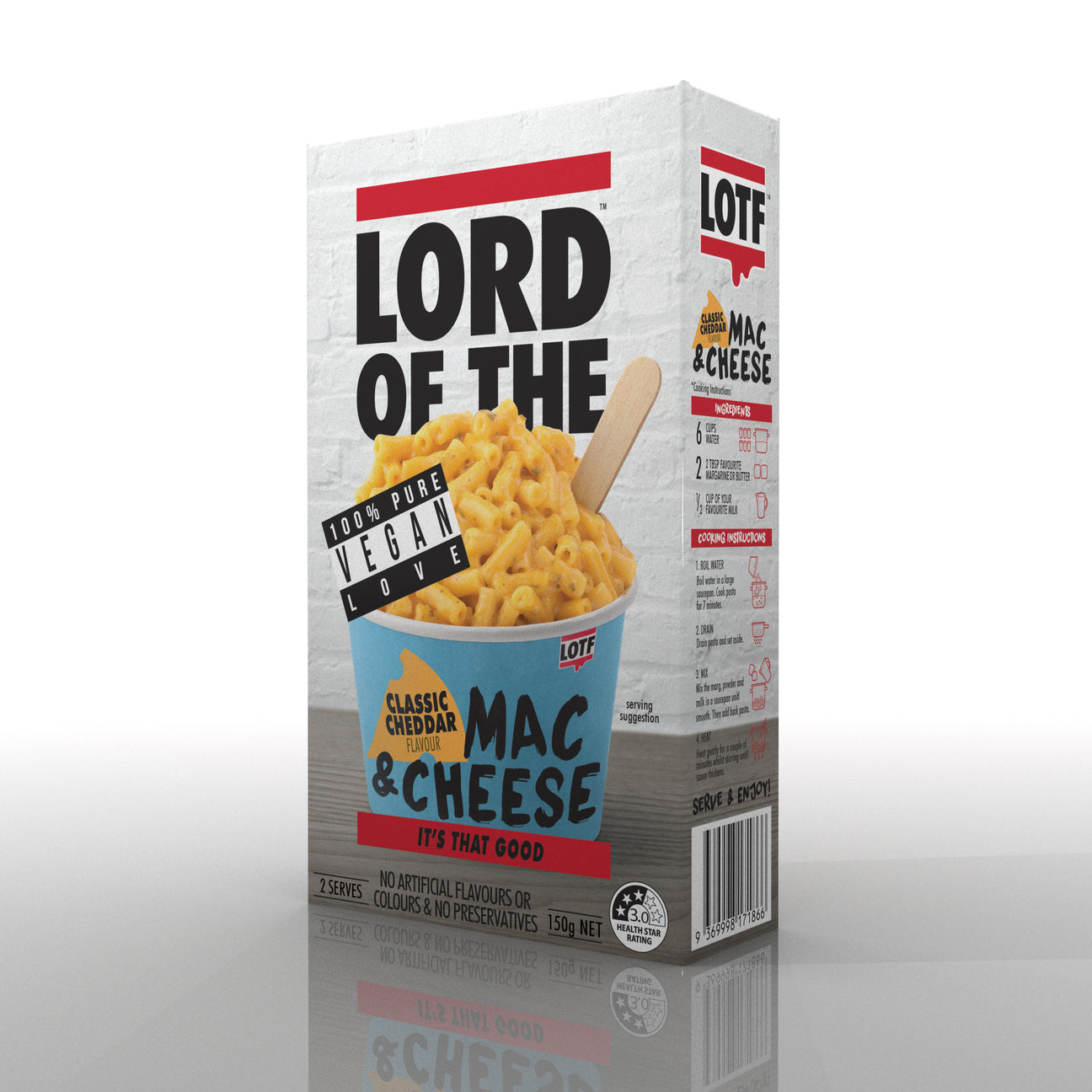 Lord of the Fries - LOTF Foods – LOTF Foods - Lord of the Fries Foods