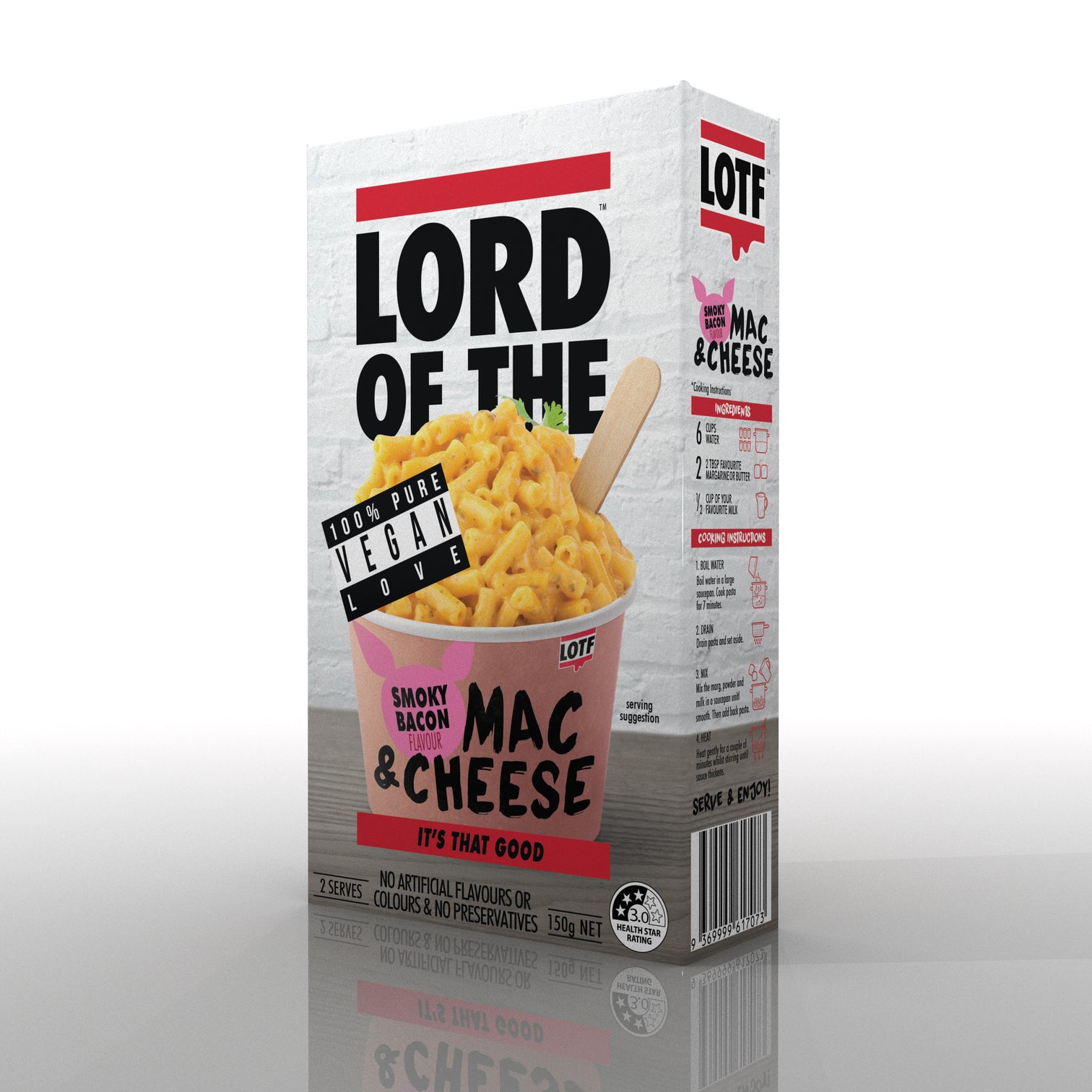 Lord of the Fries - LOTF Foods – LOTF Foods - Lord of the Fries Foods