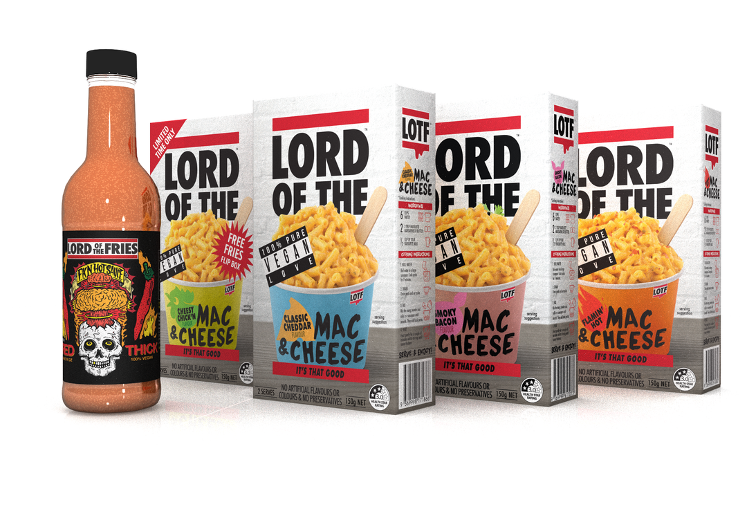 Lord of the Fries - LOTF Foods – LOTF Foods - Lord of the Fries Foods