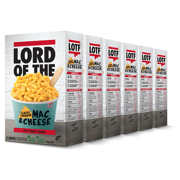 Lord of the Fries - LOTF Foods – LOTF Foods - Lord of the Fries Foods